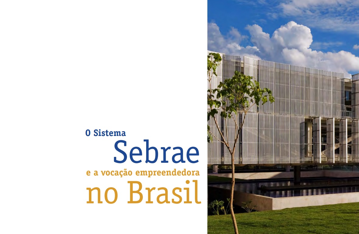 O Sistema Sebrae e a vocação empreendedora no Brasil - Museu da Pessoa